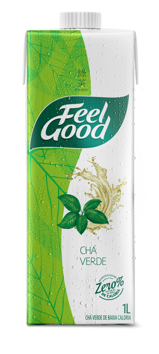 Chá Verde Sabor Original - Feel Good