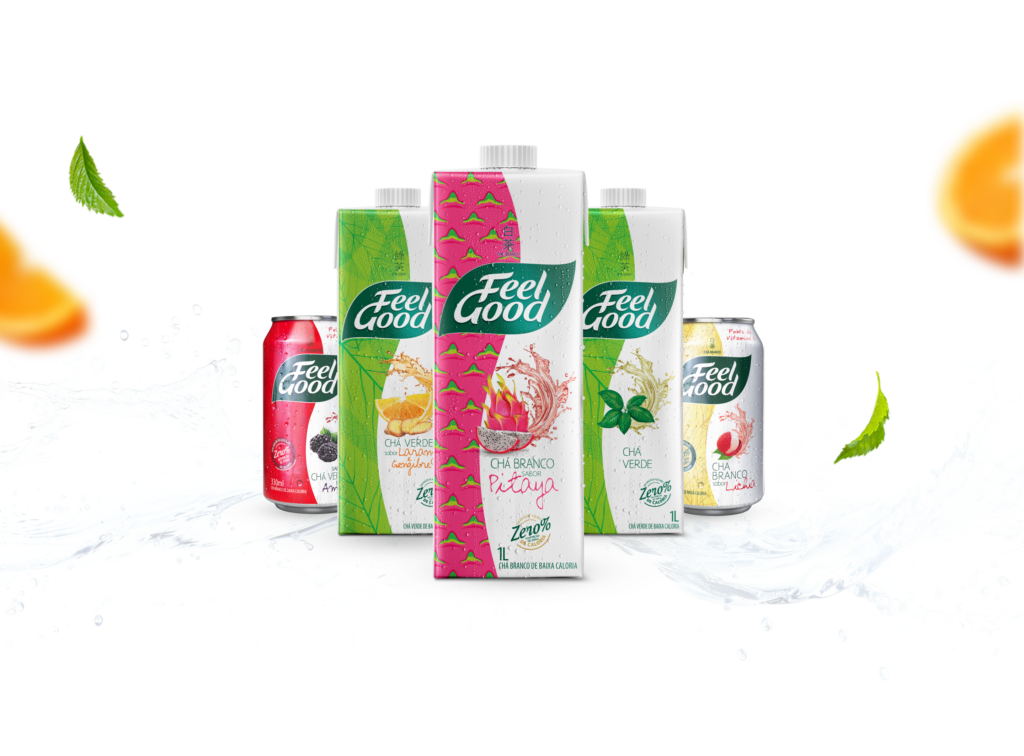 Feel Good - Deliciosamente Refrescante